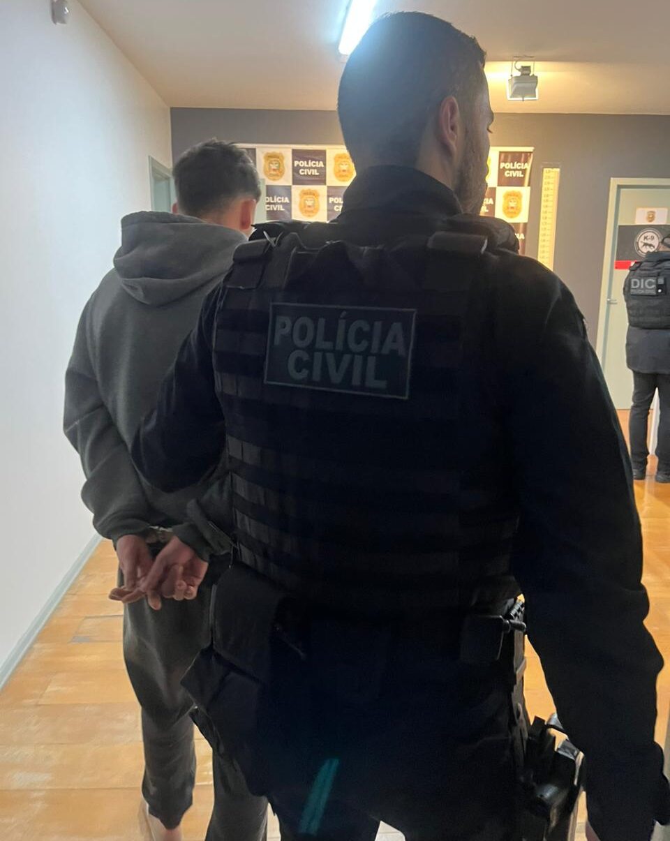 DaniMeller.com Polícia Civil prende quatro suspeitos de homicídio ...