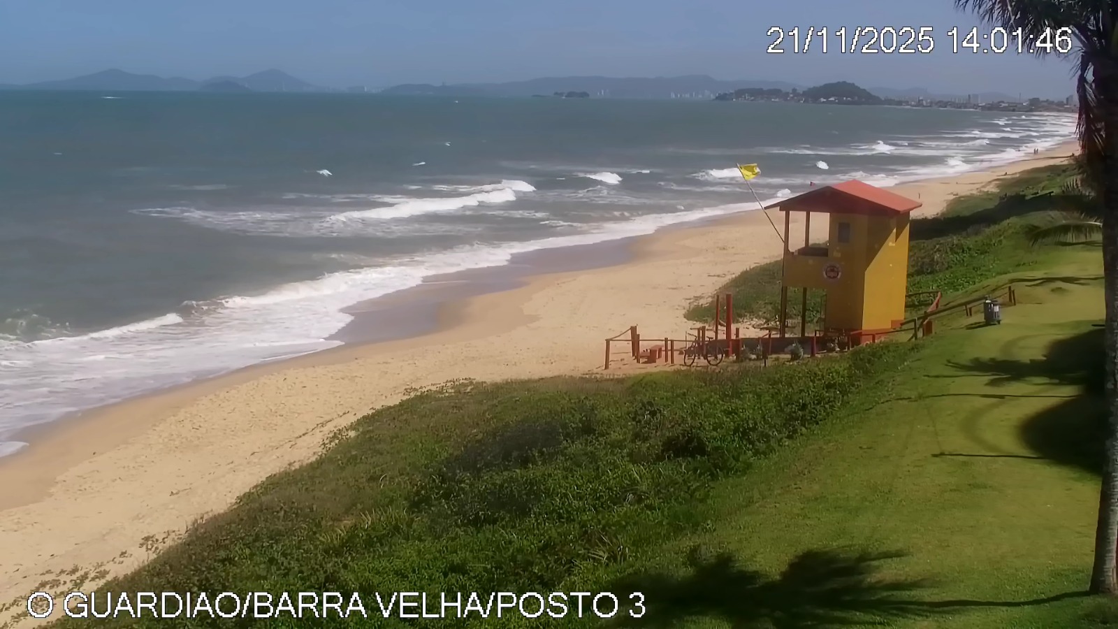 DaniMeller.com Barra Velha Lança Programa Praia + Segura para Proteger ...
